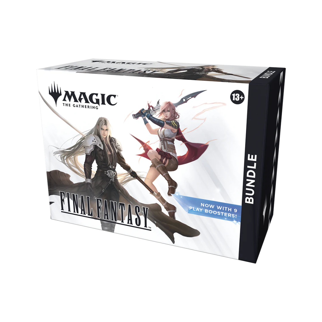 MTG - Universes Beyond: Final Fantasy - Bundle – Hobbiesville