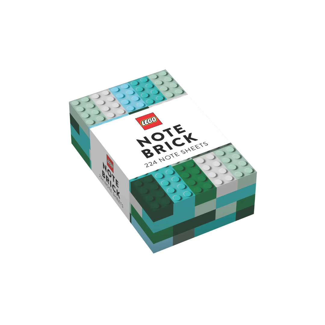 LEGO® Note Brick - Blue – Hobbiesville