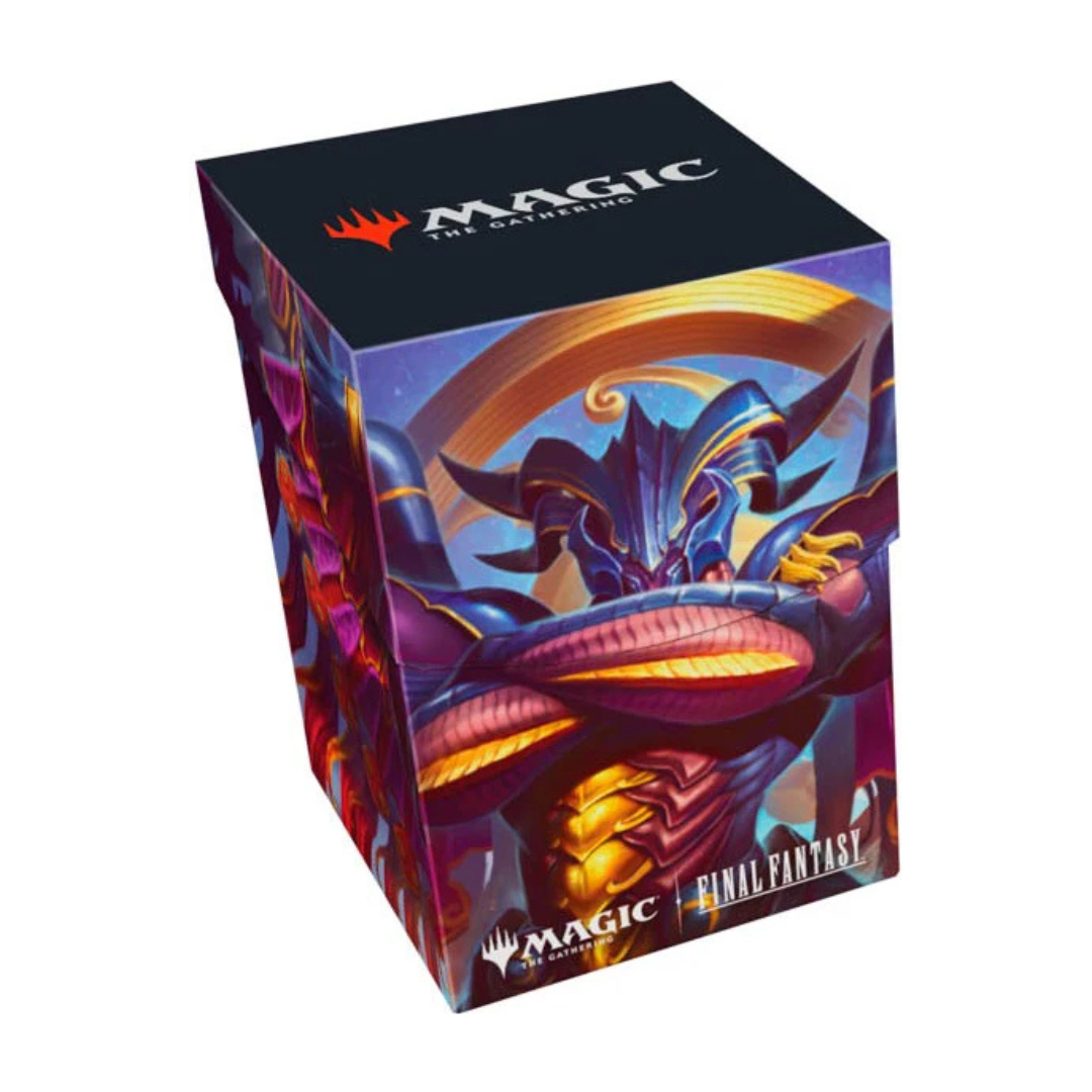 Ultra Pro - Deck Box 100+ - MTG Universes Beyond: Final Fantasy V6 ...