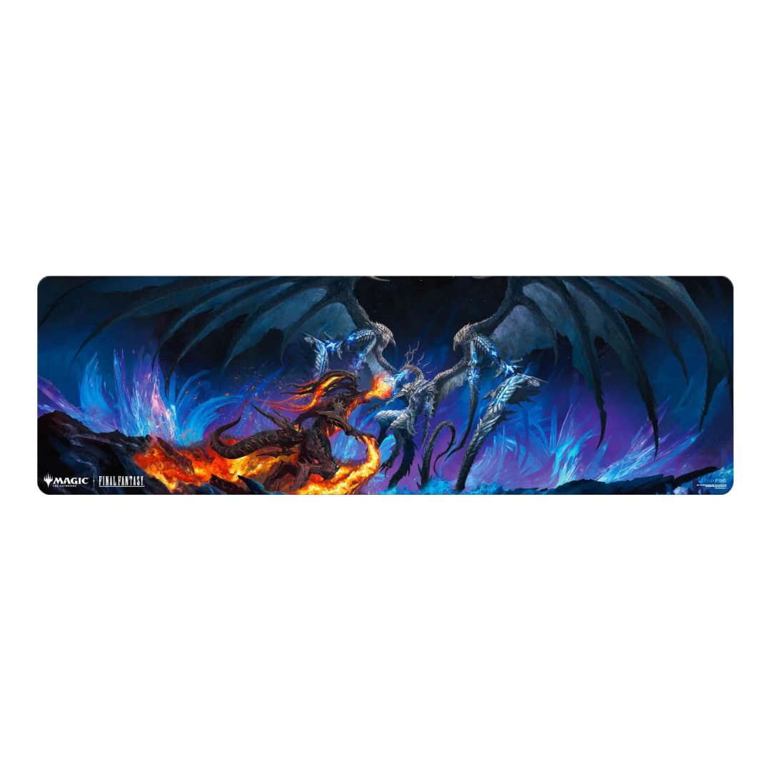 Ultra Pro - Playmat - MTG Universes Beyond: Final Fantasy - 8ft Table ...