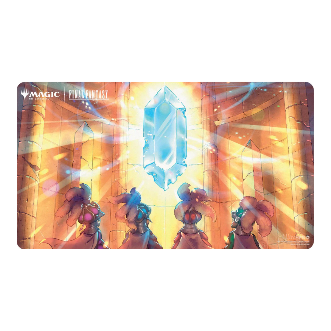 Ultra Pro - Playmat - MTG Universes Beyond: Final Fantasy V2 – Hobbiesville