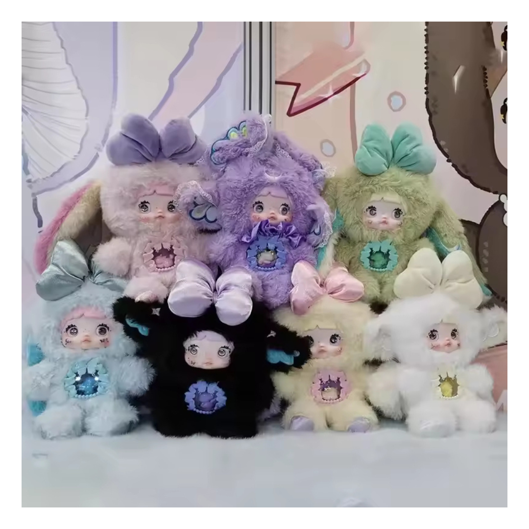 Nommi V6 Different World Plush Blind Box – Hobbiesville