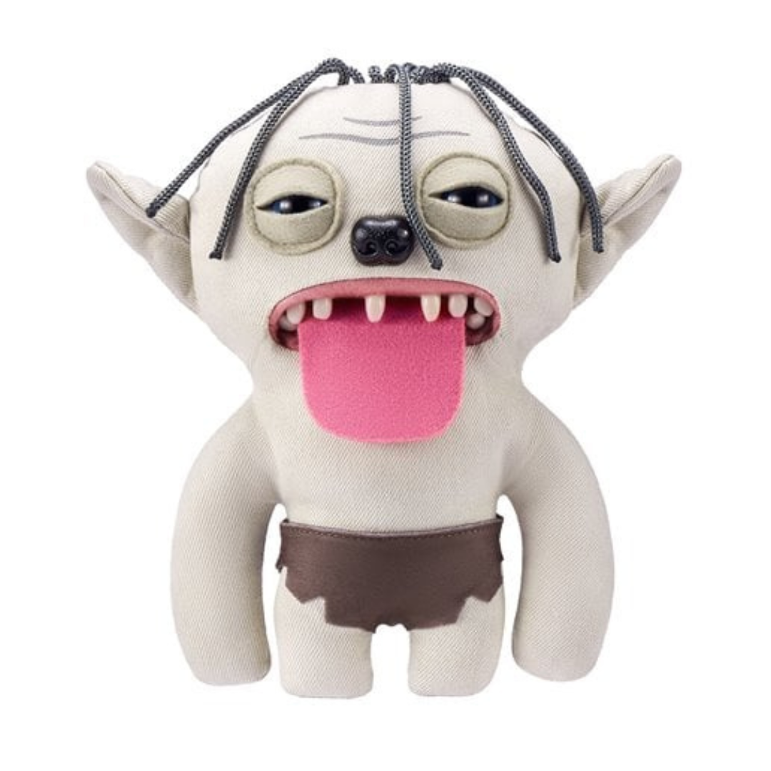 Fuggler The Lord of the Rings Series 1 9-Inch Plush - Smeagol ...