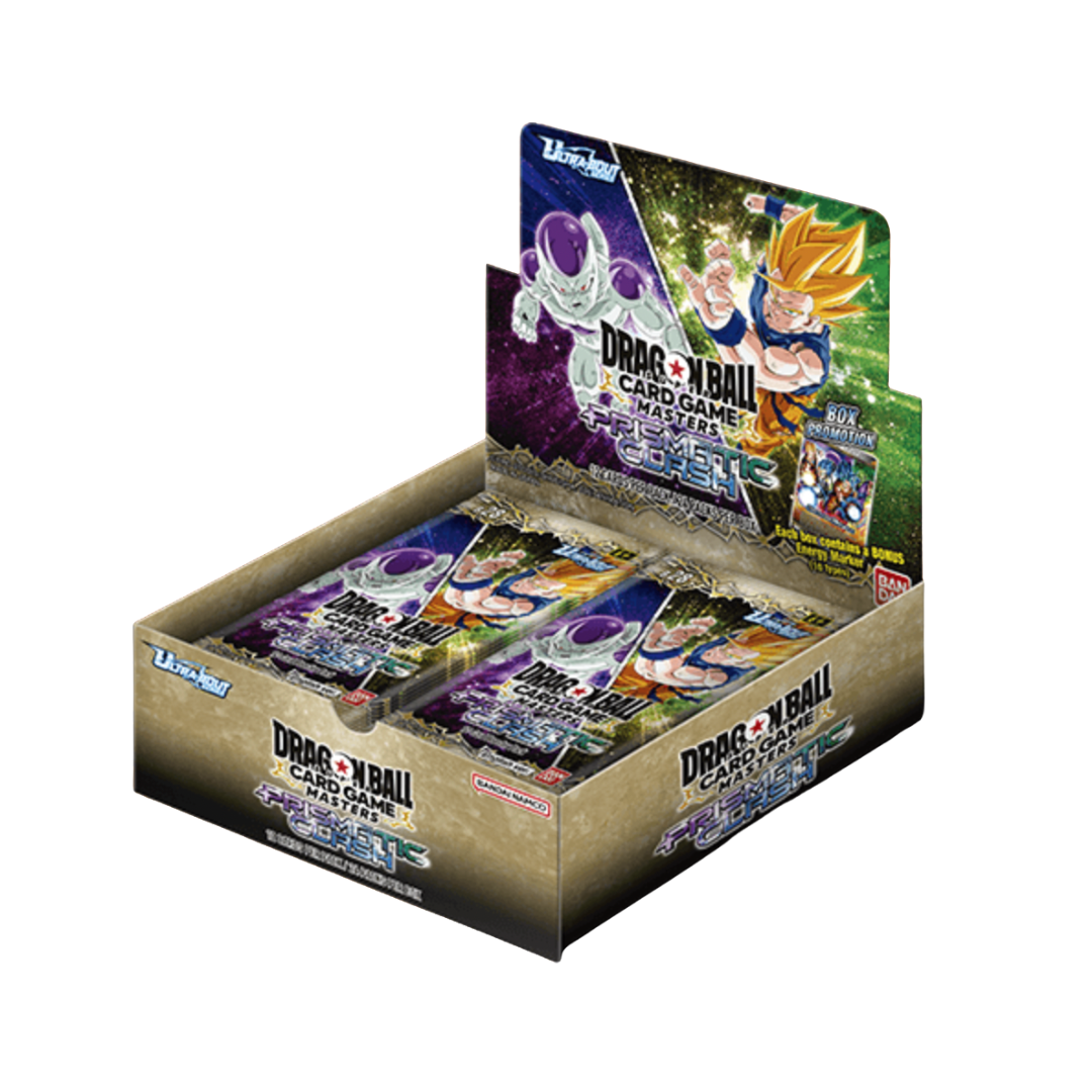 Dragon Ball Super - Masters - BT28 - New Series Set 1 Booster Box - Pr ...