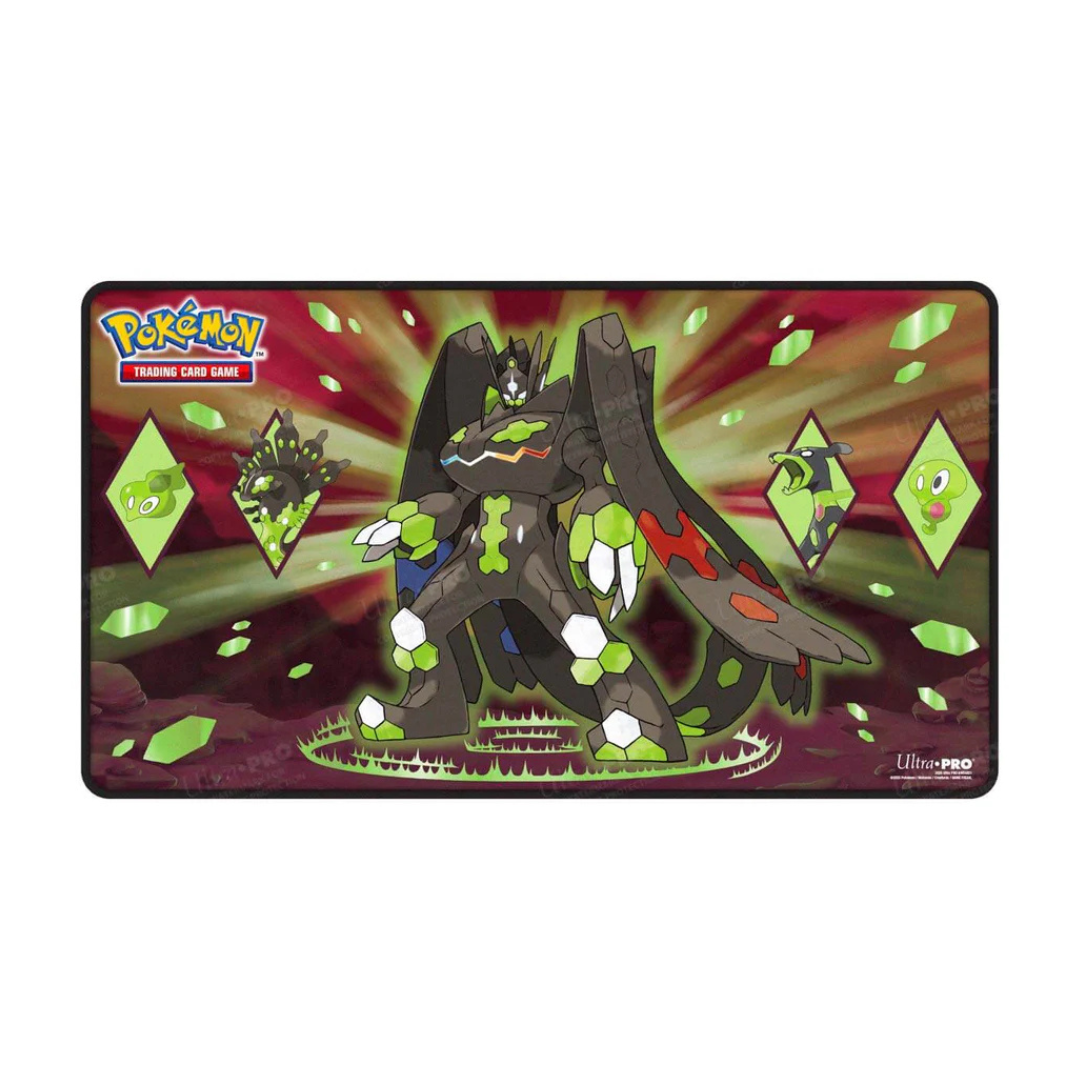 Ultra Pro Zygarde Legendary Pokemon Foil Playmat – Hobbiesville