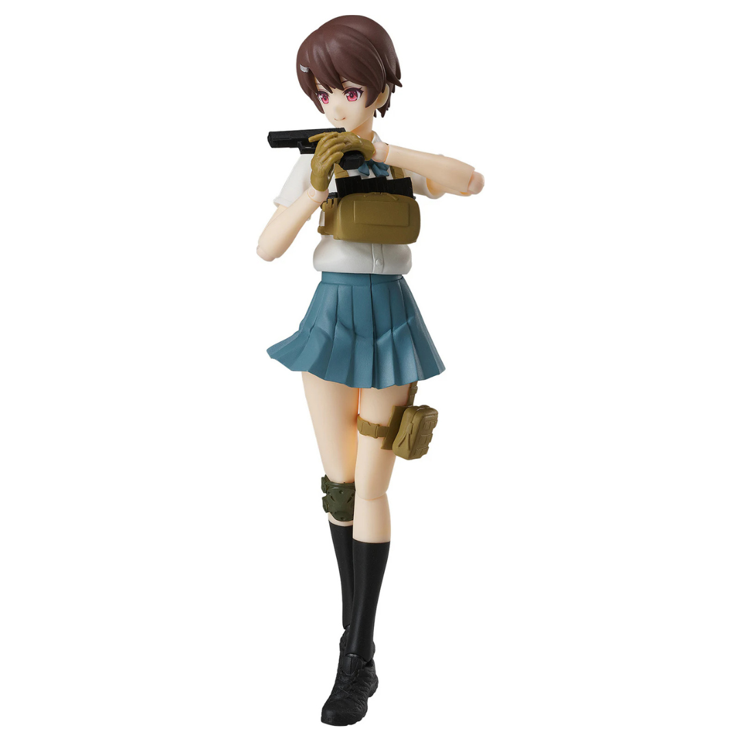 Tomytec figma Armed JK: Variant B(Re-run) – Hobbiesville