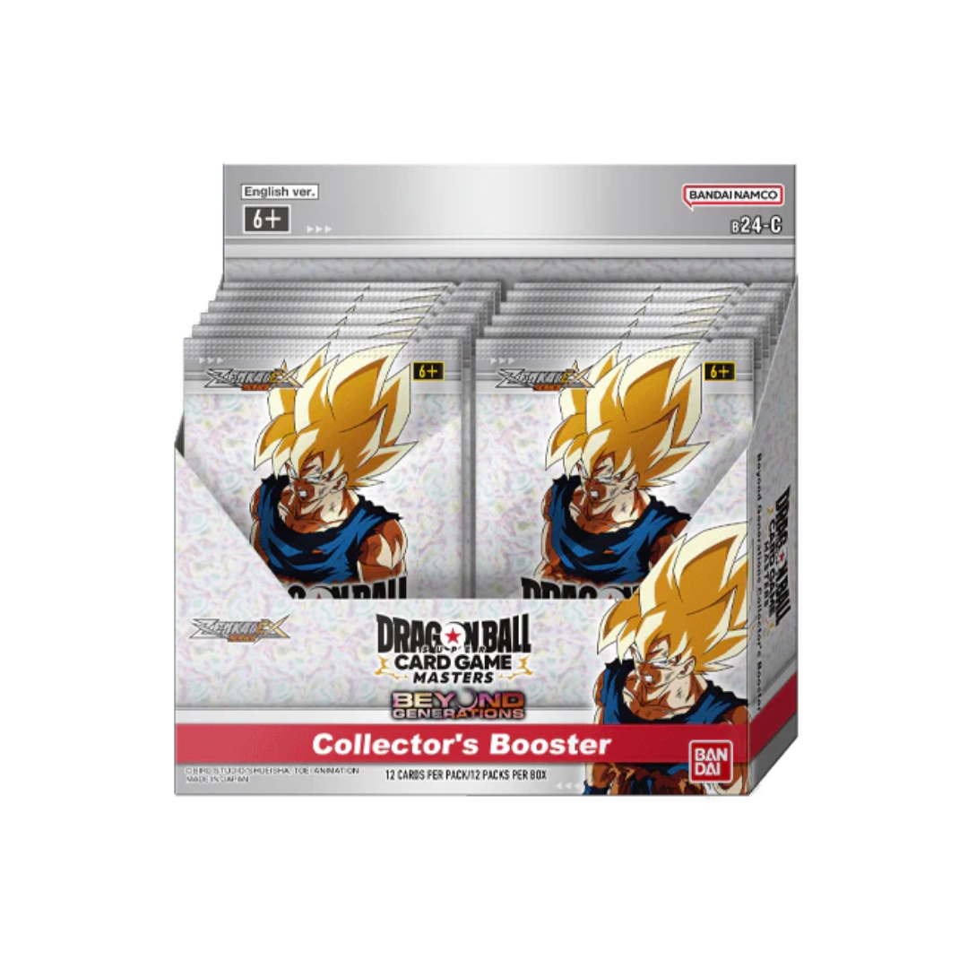 Dragon Ball Super - Zenkai Series EX Set 7 - Beyond Generations - Coll ...