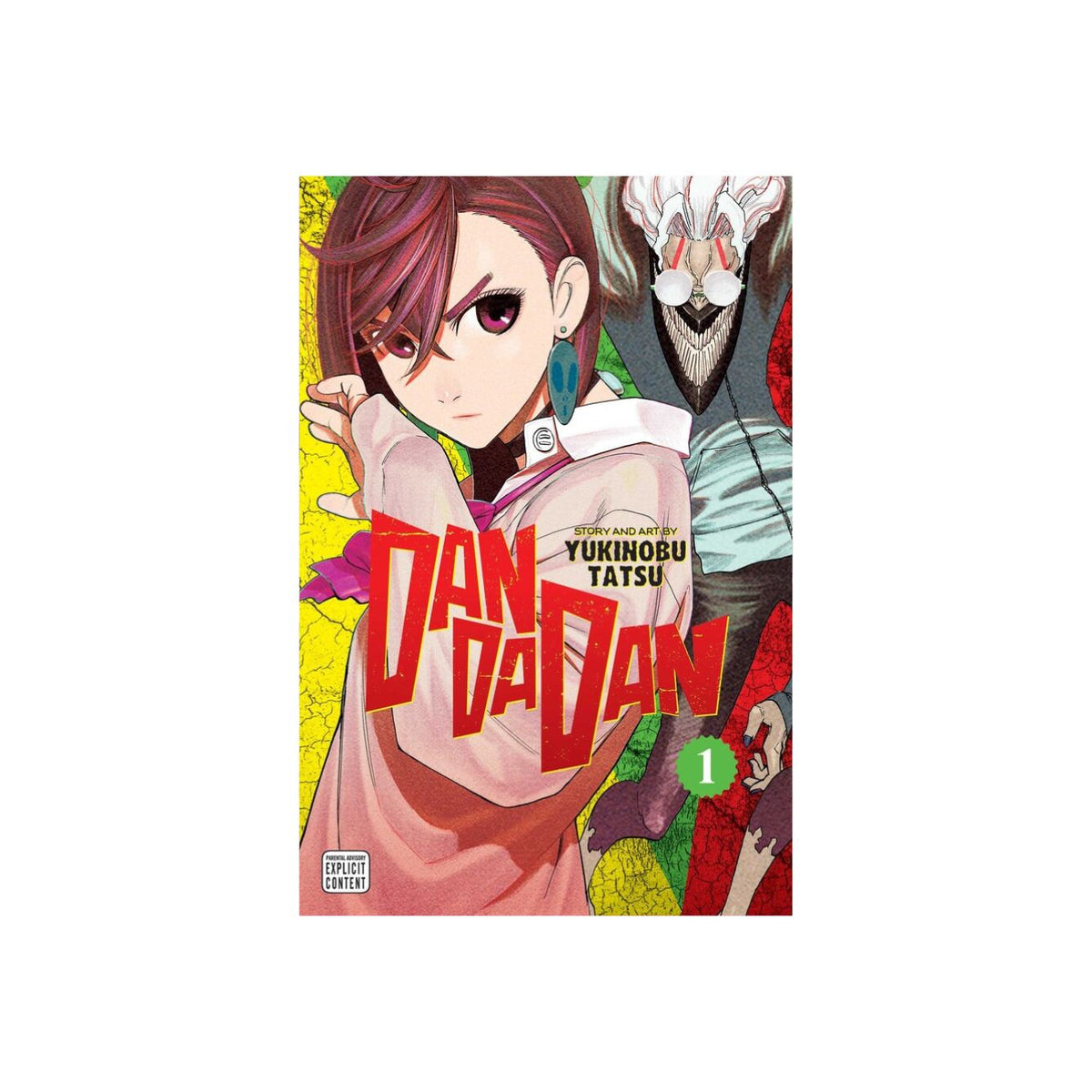 Dandadan, Vol. 1 – Hobbiesville