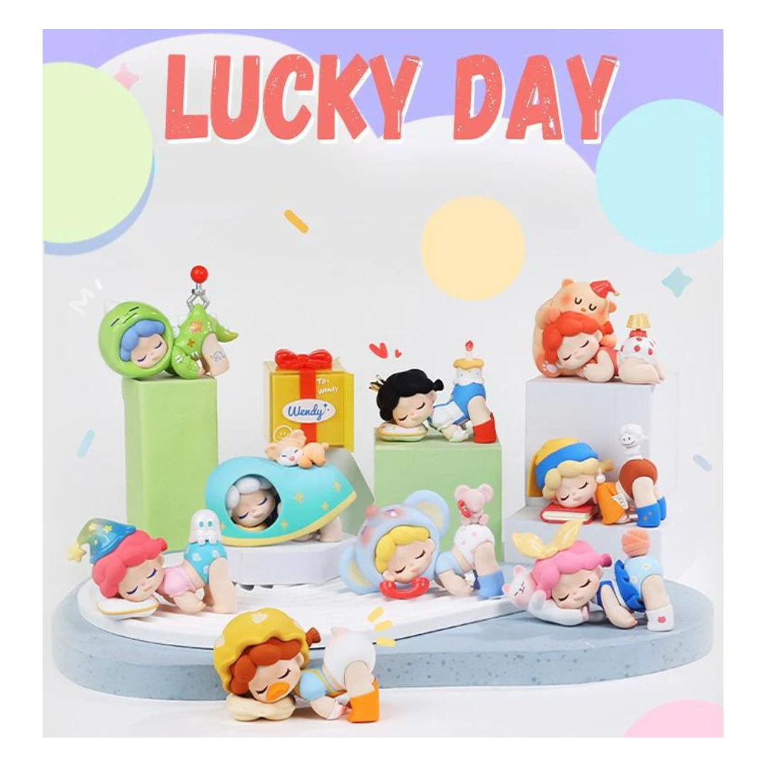Wendy Lucky Day Series Blind Box – Hobbiesville