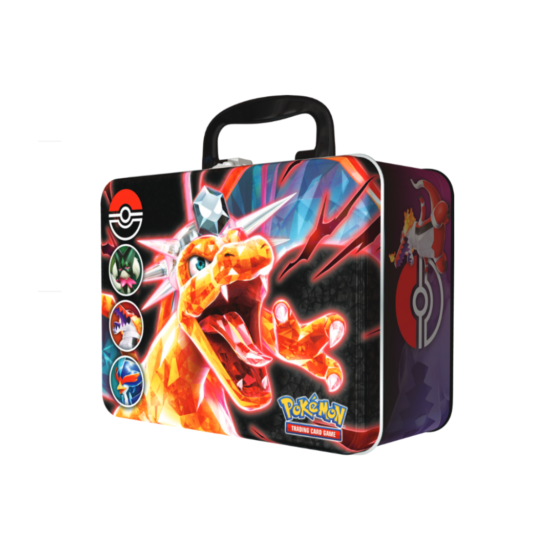 Pokemon - Collector Chest Tin Fall 2023 – Hobbiesville