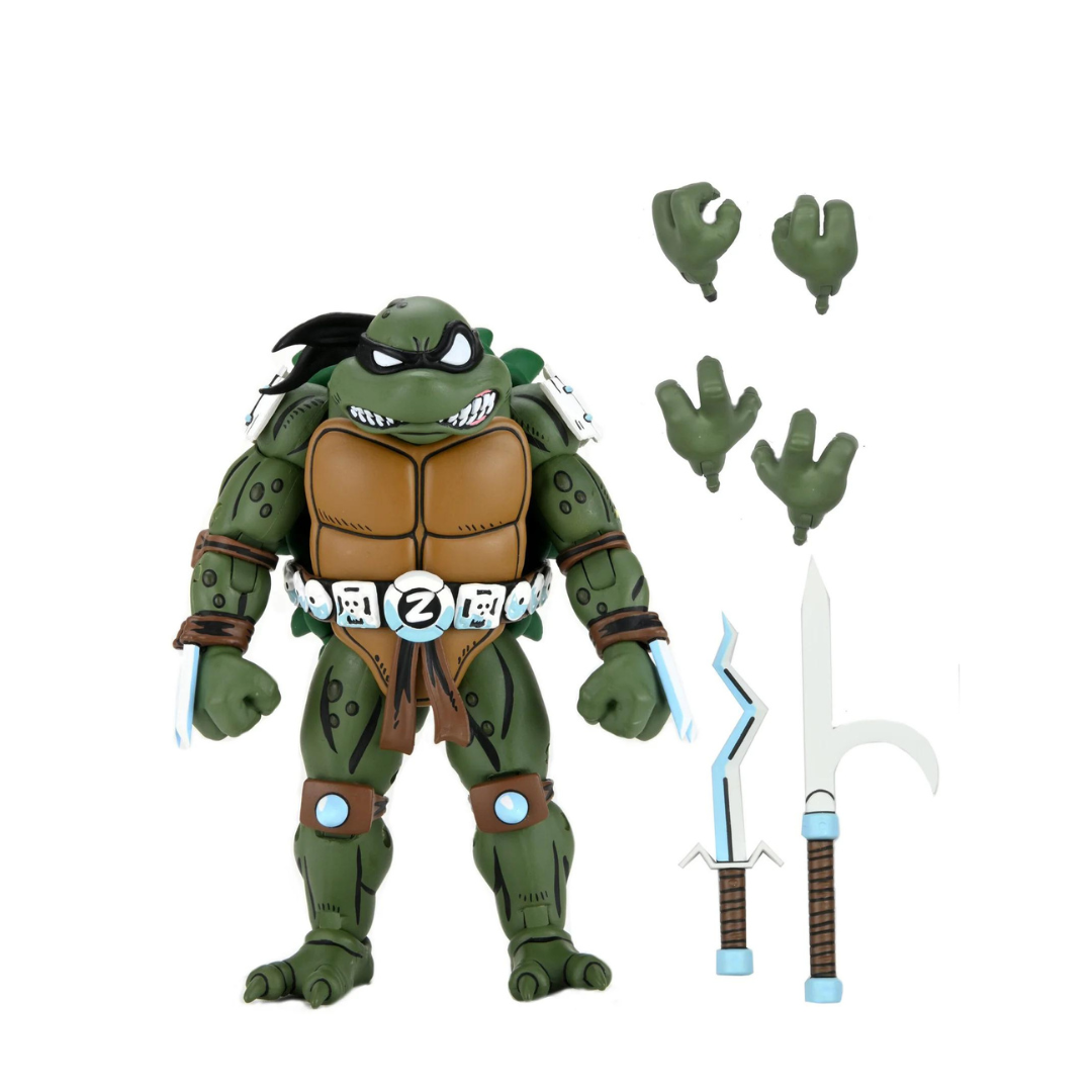 Teenage Mutant Ninja Turtles Slash (Archie Comics) Action Figure ...