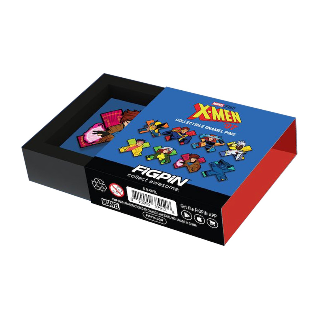 X-Men '97 Figpin Mini Mystery Collectible Hard Enamel Pins Assorted ...
