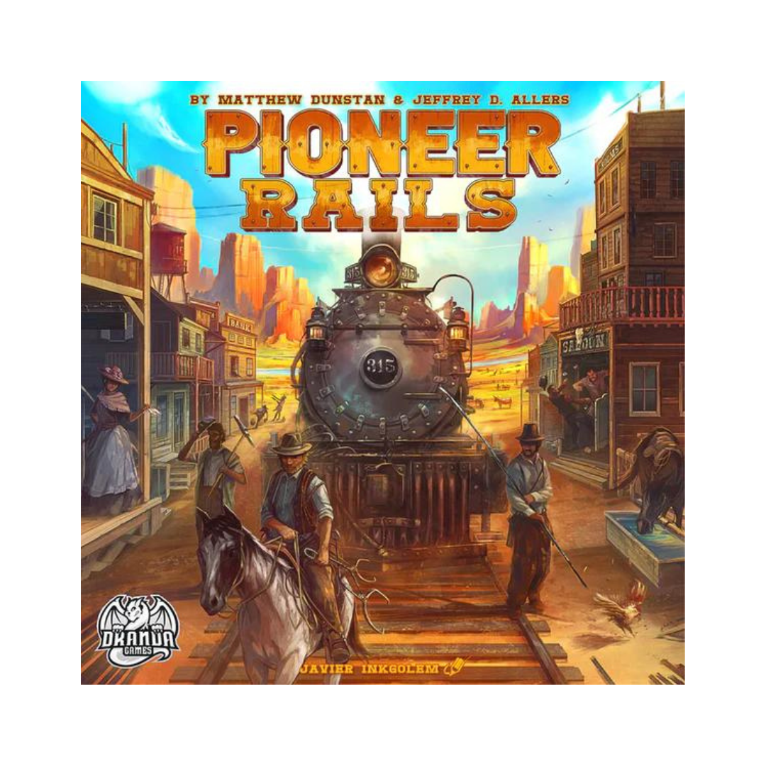 Pioneer Rails – Hobbiesville