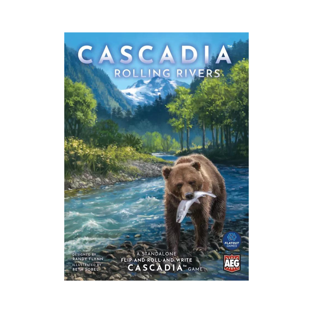 Cascadia: Rolling Rivers – Hobbiesville