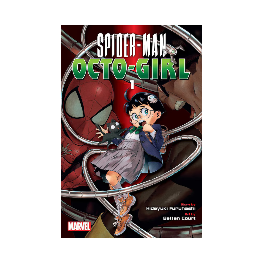 Spider-Man: Octo-Girl, Vol. 1 – Hobbiesville