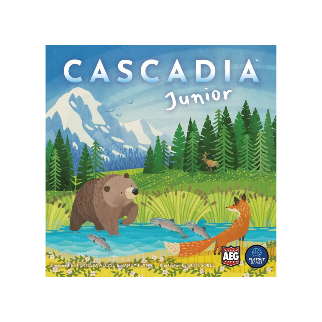 Cascadia Junior – Hobbiesville