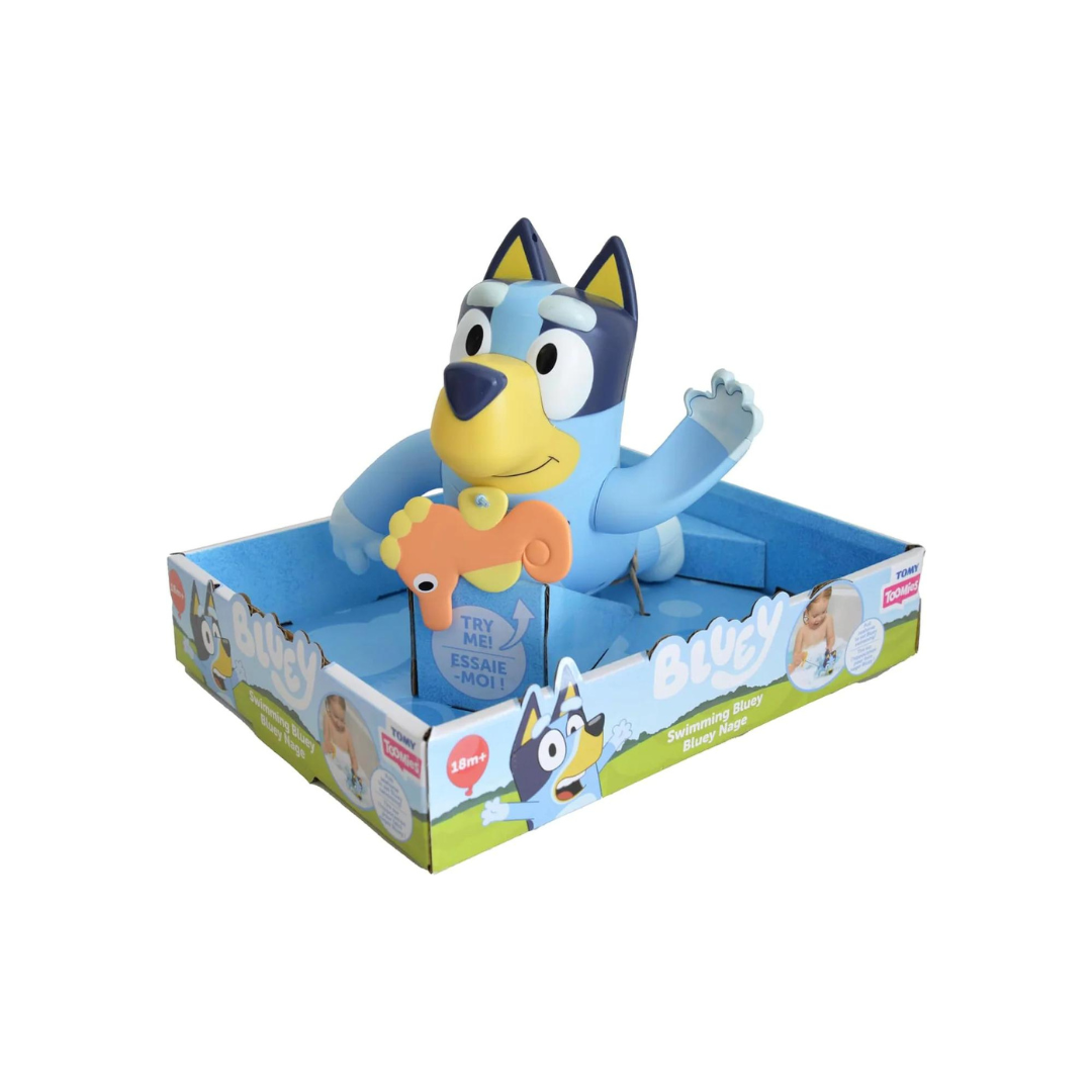 Swimming Bluey Bath Toy – Hobbiesville