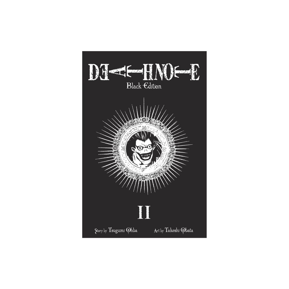 Death Note Black Edition Vol. 2 By Tsugumi Ohba | – Hobbiesville
