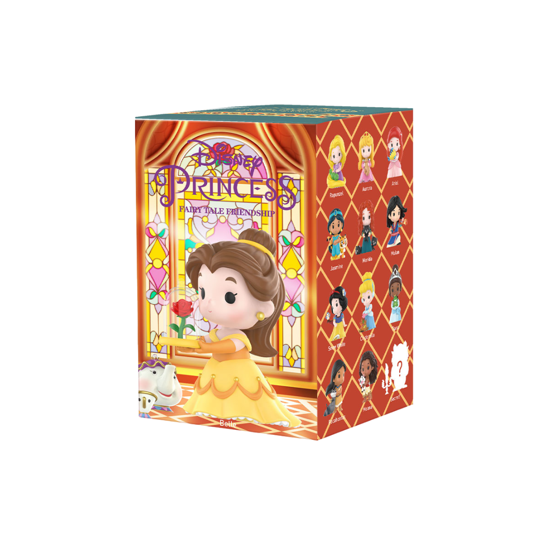 Disney Princess - Fairy Tale Friendship Series Blind Box – Hobbiesville