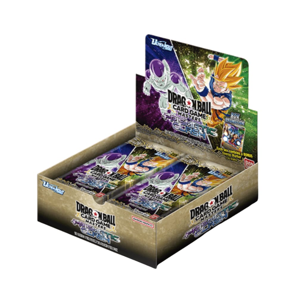 Dragon Ball Super - Masters - Bt28 - New Series Set 1 – Hobbiesville