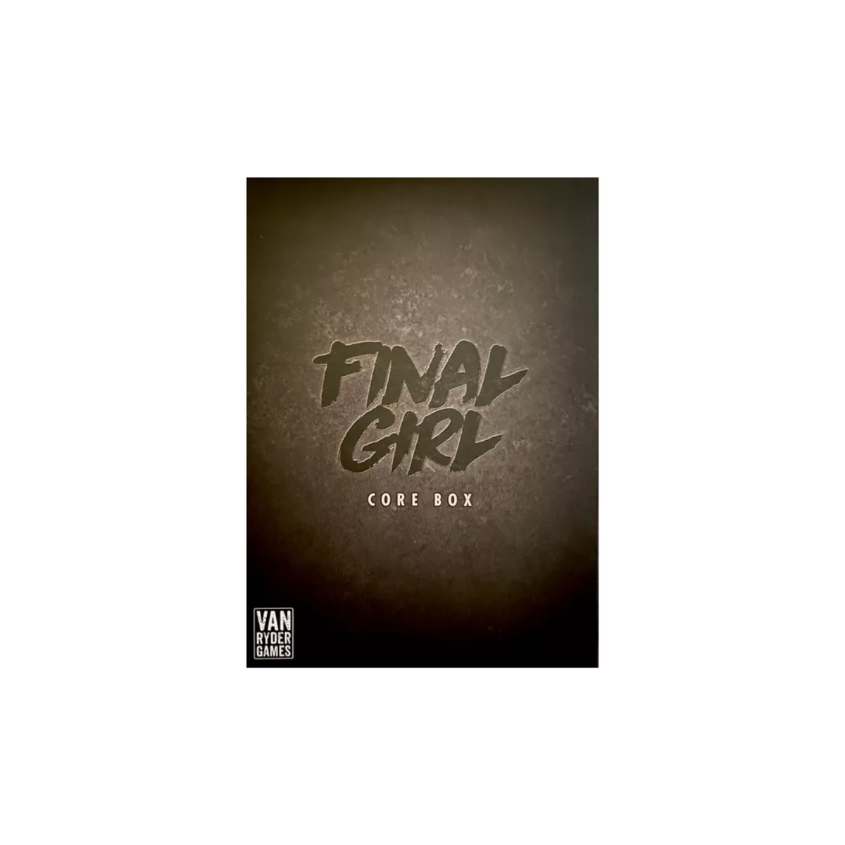 Final Girl - Core Box By Van Ryder Games | Hobbiesville
