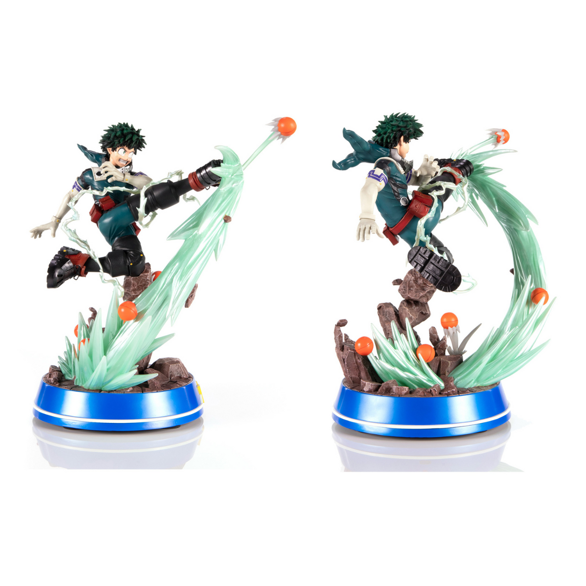 My Hero Academia: Izuku Midoriya (pvc Tf Ultra) 10 Statue – Hobbiesville