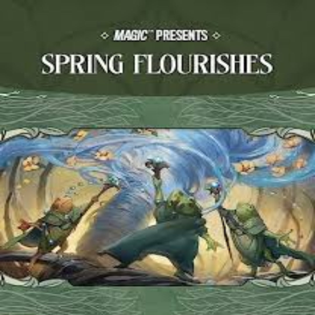 (TORONTO) Magic Presents: Spring Flourishes Spring Flourishes Apr 30th ...