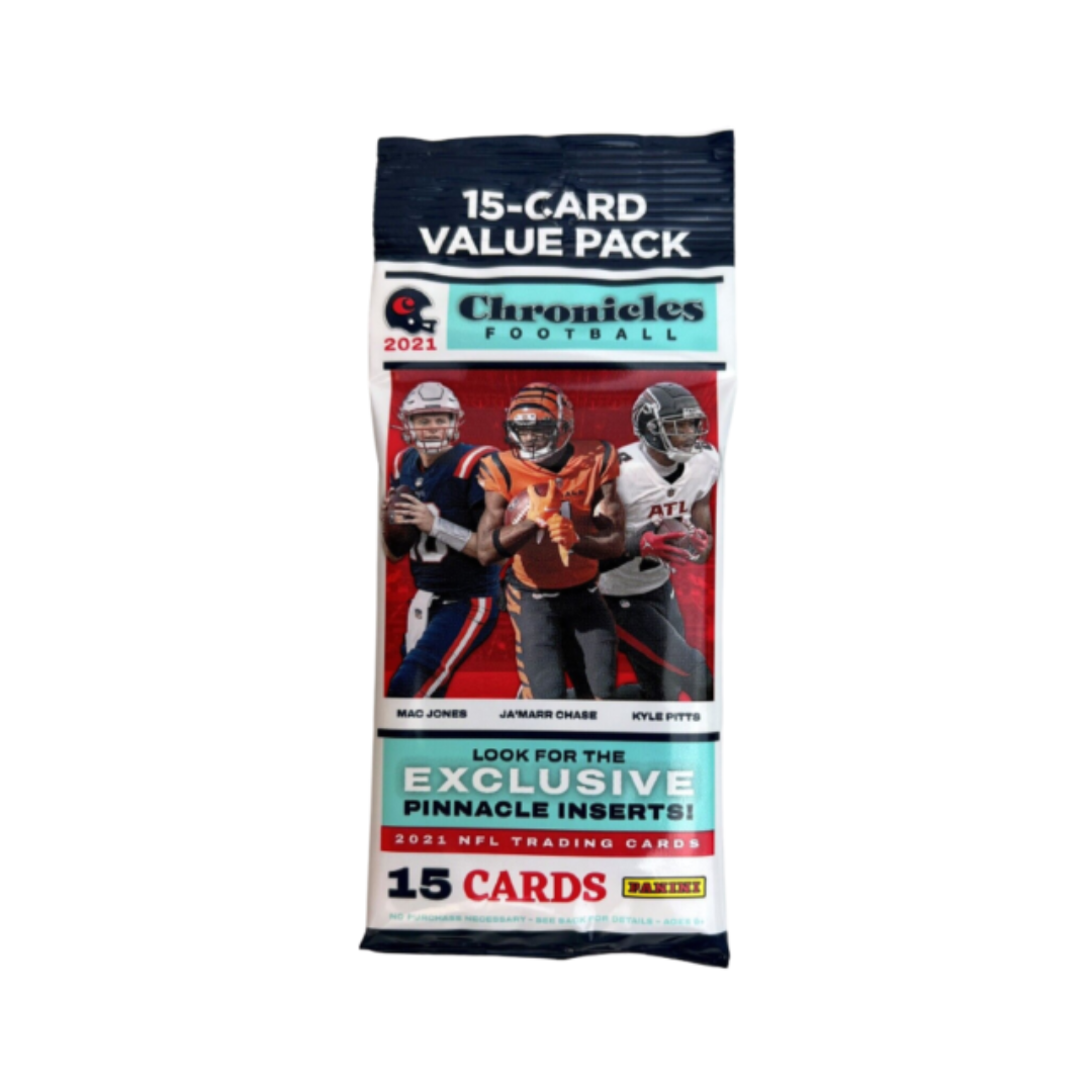 2021 Panini Chronicles Fat Pack By Panini | Hobbiesville