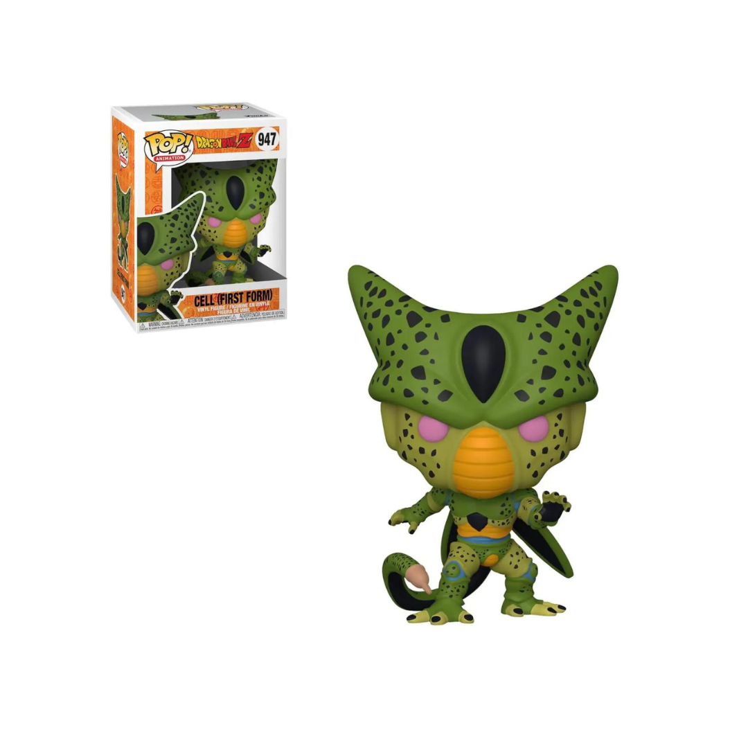 Dragonball z Cell First Form Funko Pop Vinyl By Funko Pop | – Hobbiesville