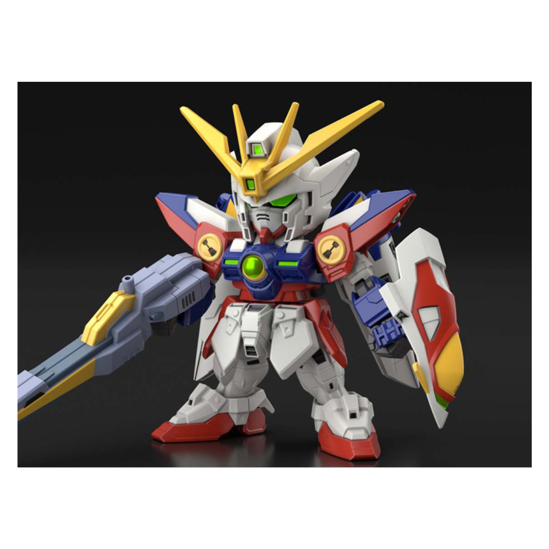 Gundam Sd Ex Standard Wing Gundam Zero Model Kit By Bandai | – Hobbiesville