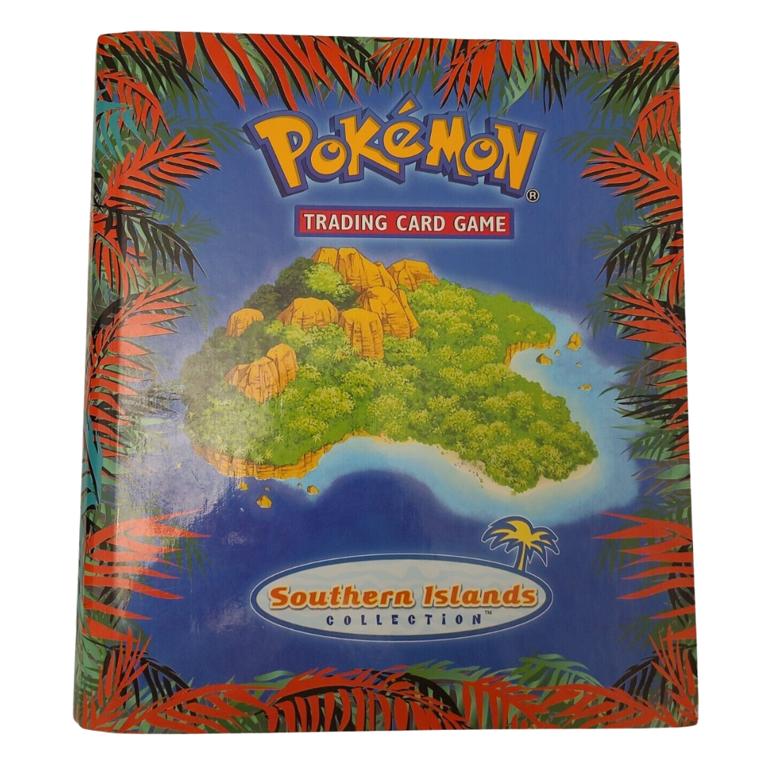 Pokemon Southern Islands Complete Card Set By Pokemon | – Hobbiesville