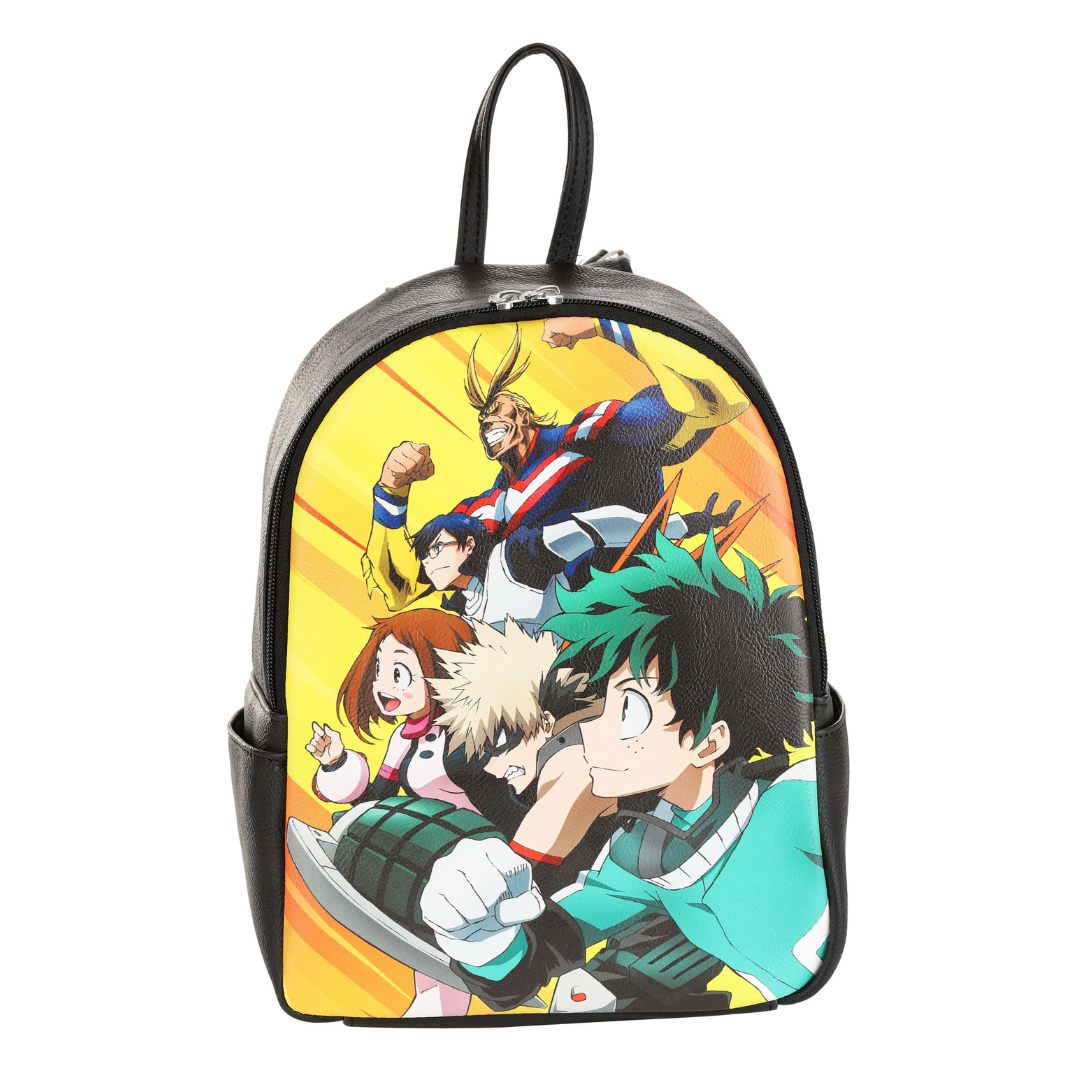 Loungefly My Hero Academia All Might Backpack By Loungefly | – Hobbiesville