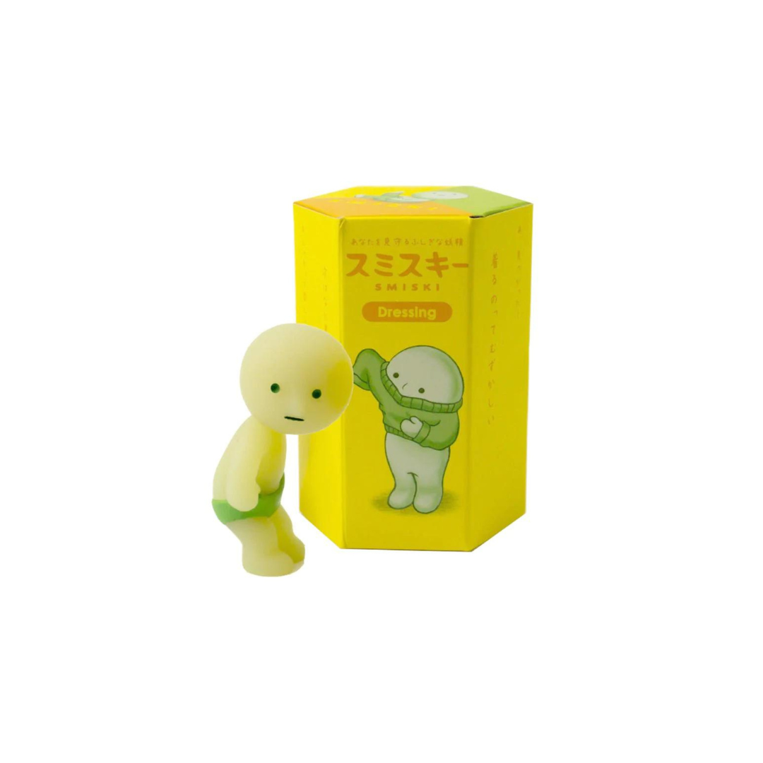 Smiski Dressing Series Blind Box By Smiski | Hobbiesville