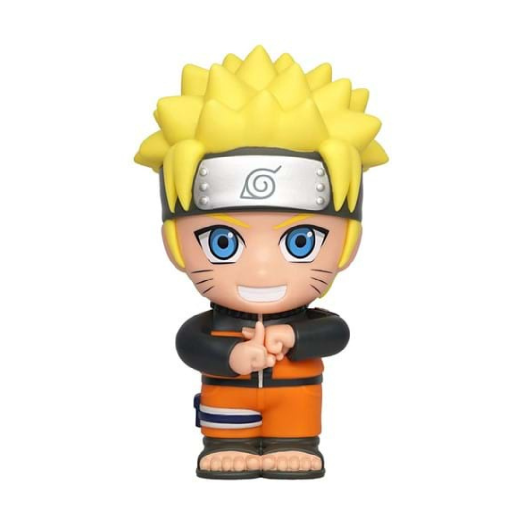 Naruto Uzumaki Coin Bank By Monogram Products | Hobbiesville