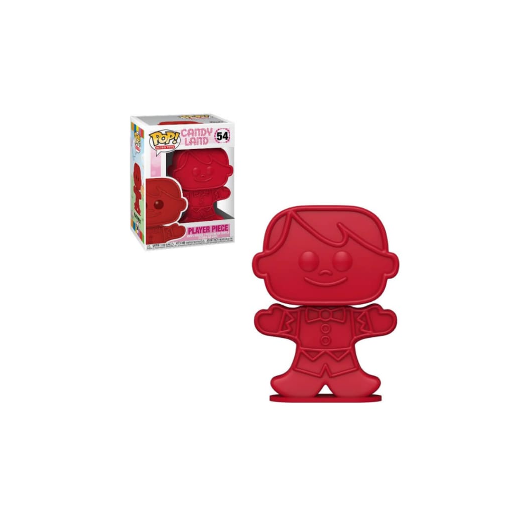 Candyland Player Piece Funko Pop! Vinyl By Funko Pop | – Hobbiesville