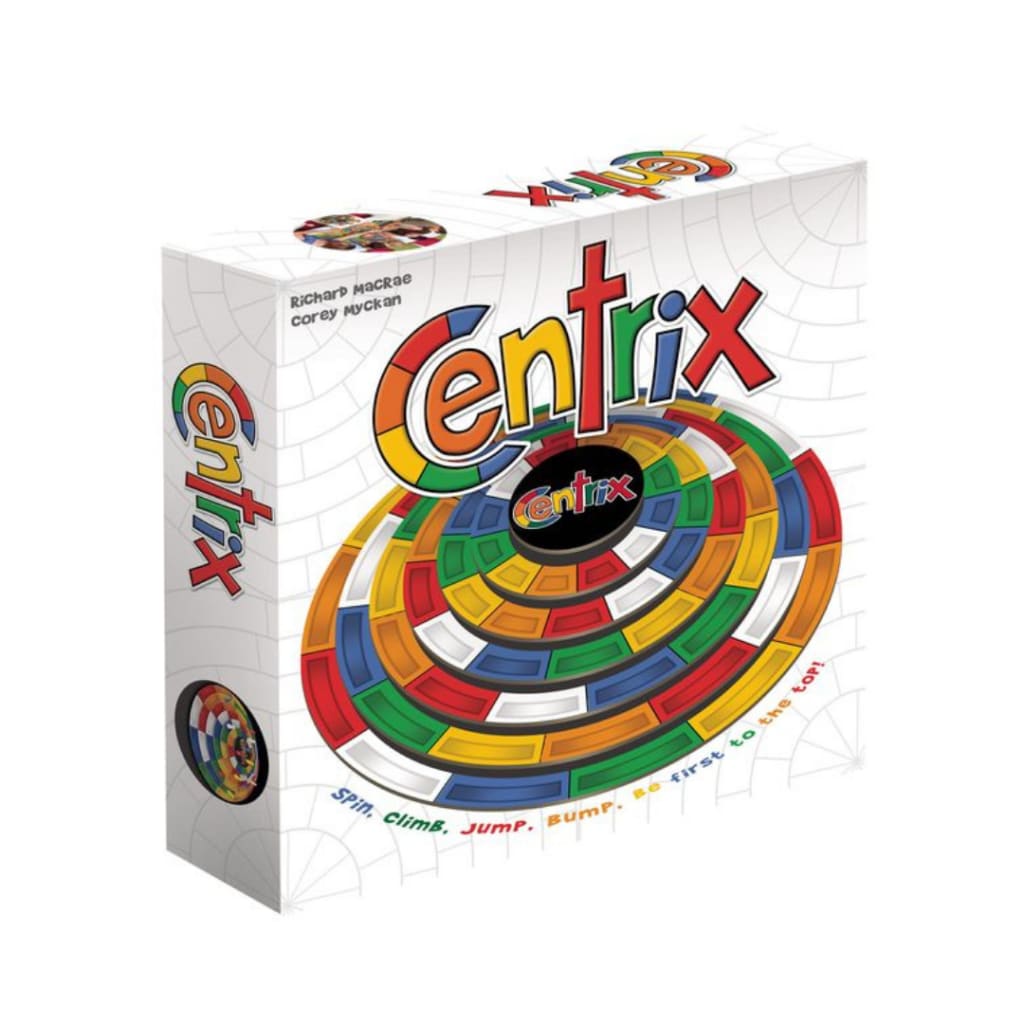 Centrix By Analog Game Studios | Hobbiesville