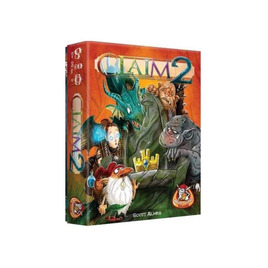 Claim 2 By Greater Than Games Llc | Hobbiesville