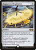 Engineered Explosives (uma-227) Foil By Ultimate Masters | – Hobbiesville