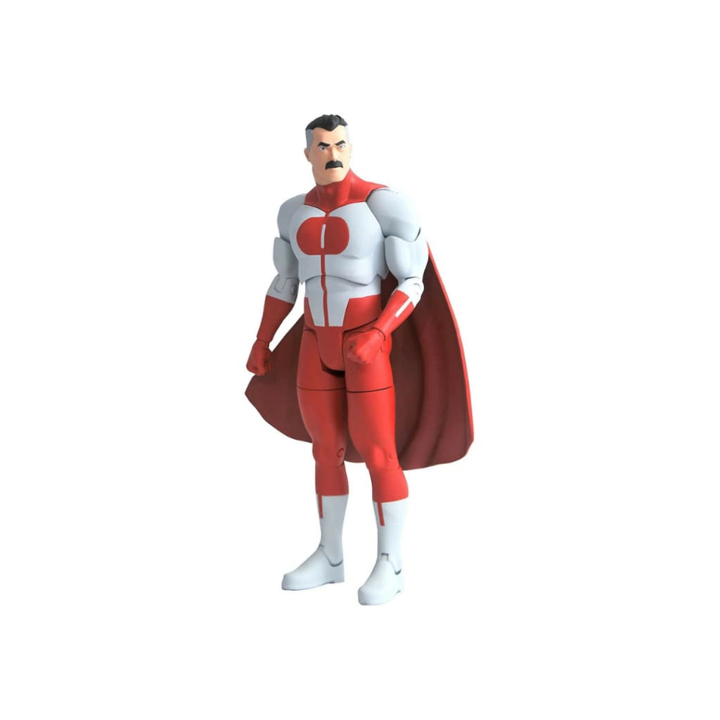 Invincible Series 1 Omni-man Action Figure By Diamond Select – Hobbiesville