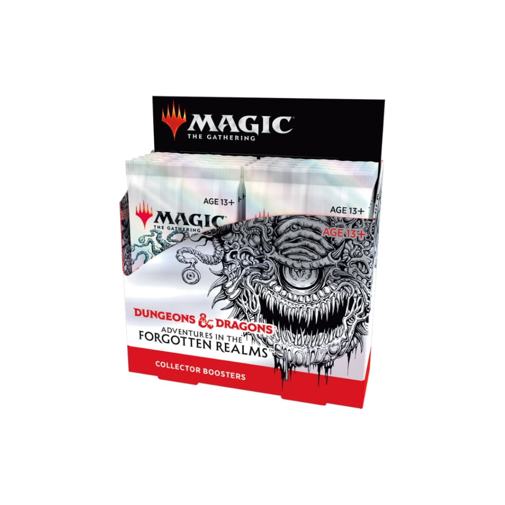 Mtg Dungeons And Dragons: Adventures In The Forgotten Realms – Hobbiesville