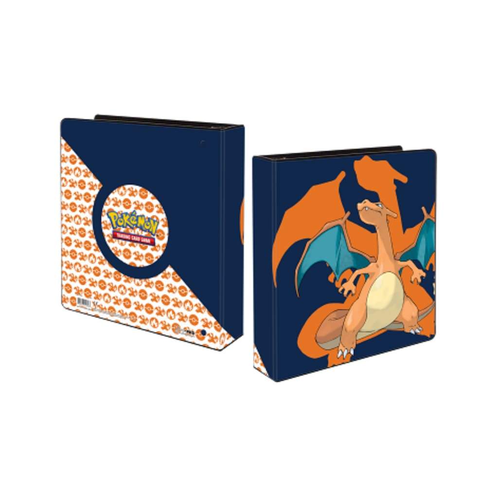 Pokemon Charizard Binder 2020 By Ultra Pro | Hobbiesville