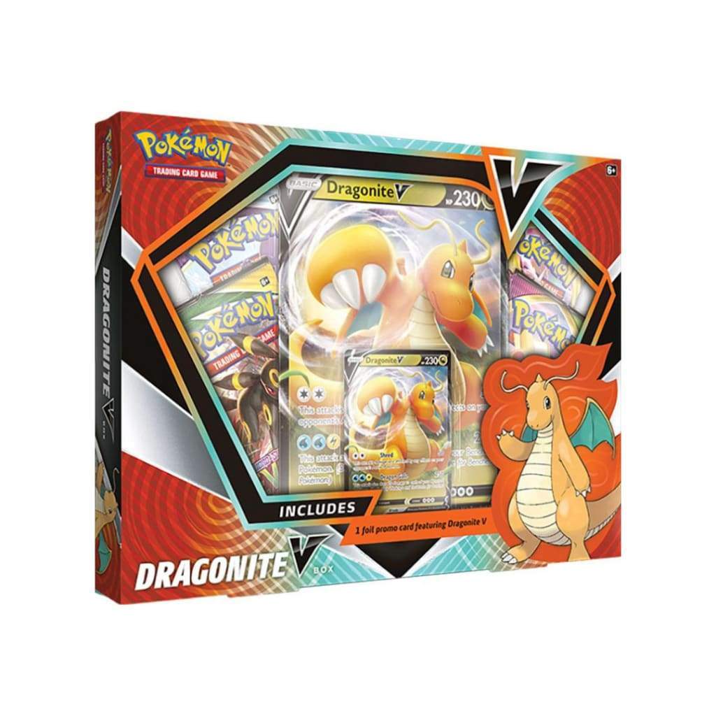 Pokemon Dragonite v Box By Pokemon | Hobbiesville