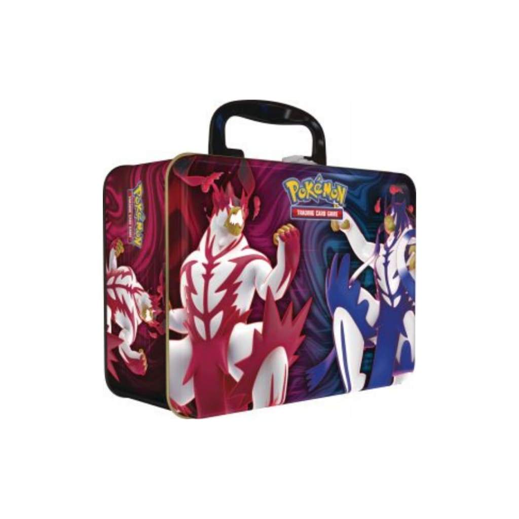 Pokemon Spring 2021 Collectors Chest By Pokemon | – Hobbiesville