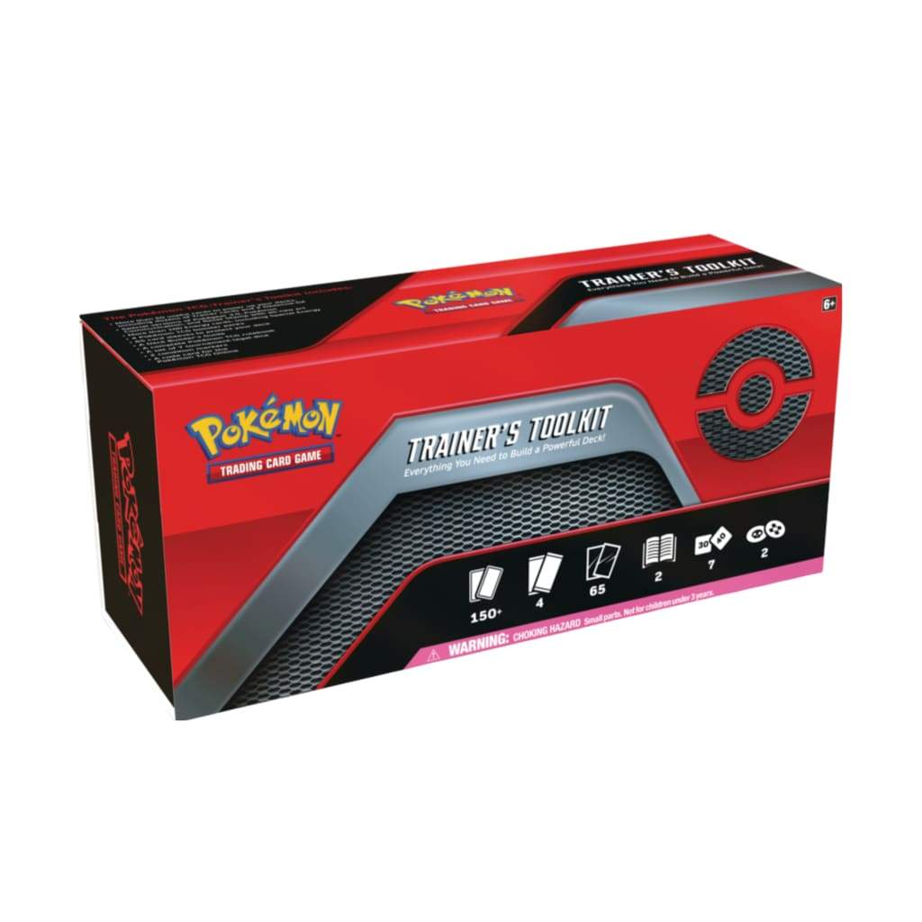 Pokémon Trainer Tool Kit By Pokemon | Hobbiesville