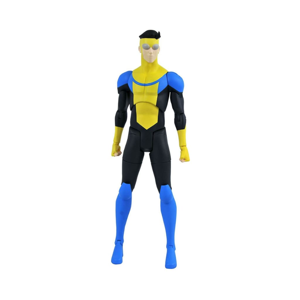 Series 1 Invincible Action Figure By Diamond Select | – Hobbiesville