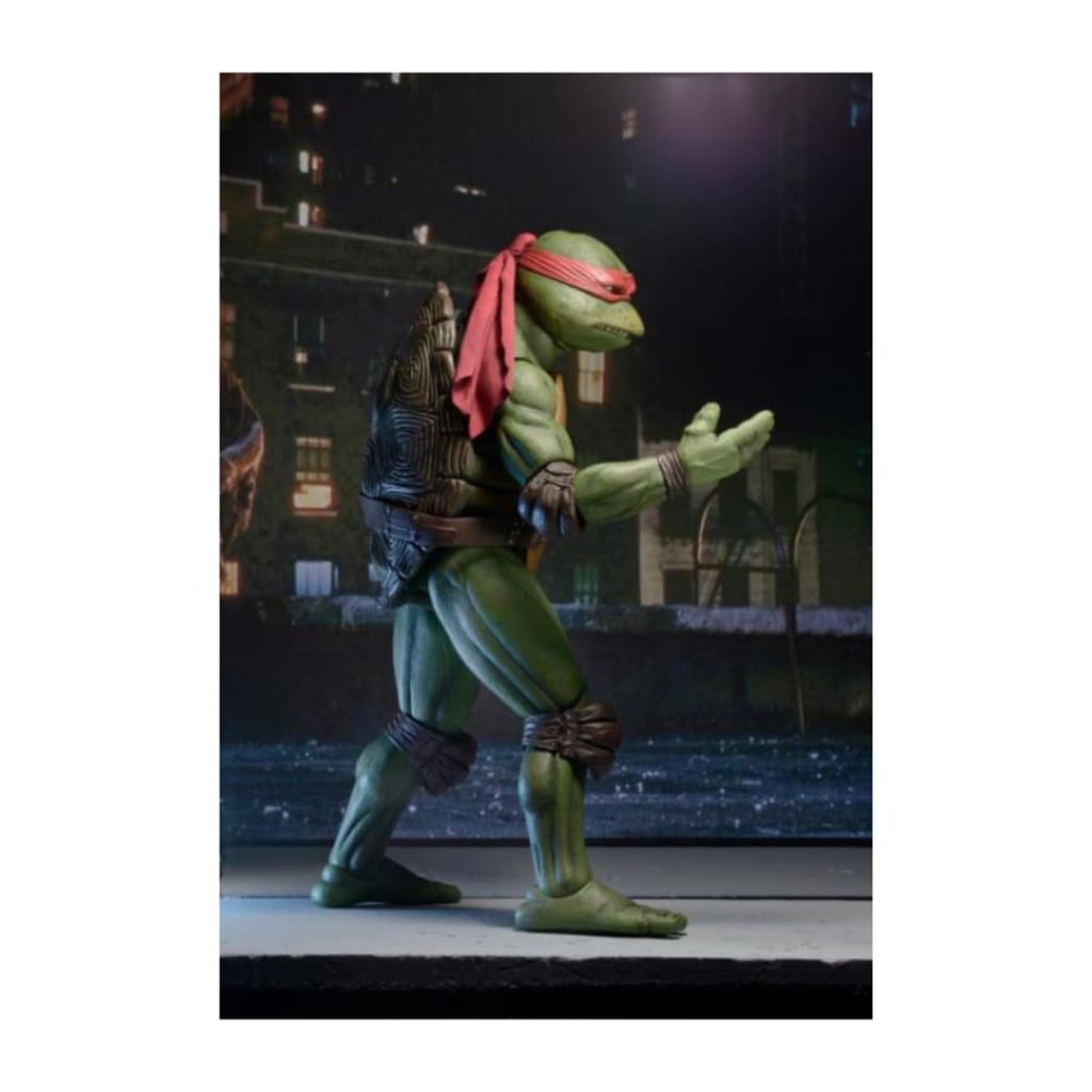 Tmnt (1990 Movie) Raphael 1/4 Scale Figure (pre Order) – Hobbiesville